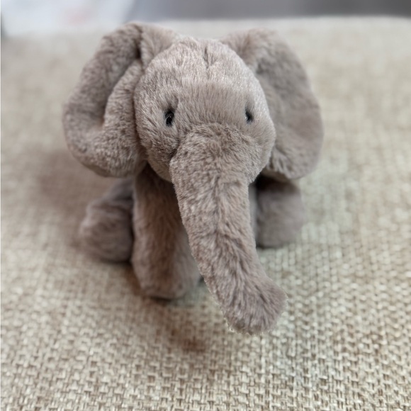Jellycat | Toys | Jellycat Tiny Smudge Elephant Rare | Poshmark